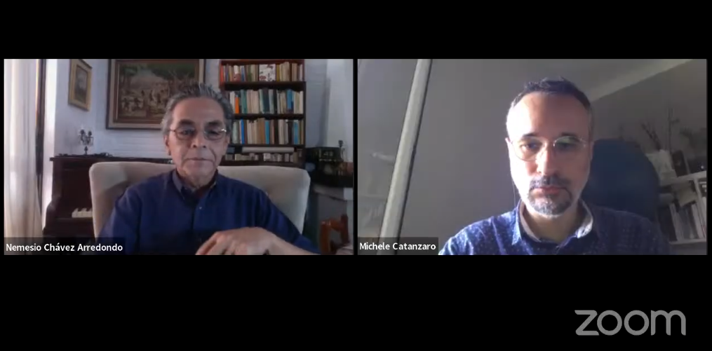 Michele Catanzaro, Milagros Várguez y Jorge Joel Reyes - Voces Metropolitanas